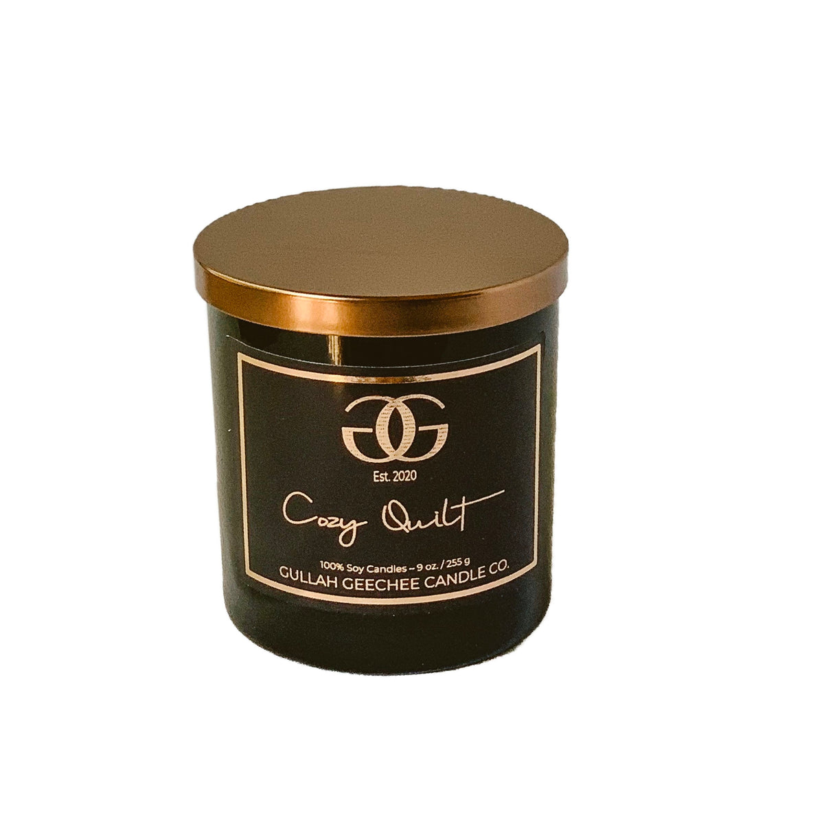 Gramma Julia's Cozy Quilt – Gullah Geechee Candle Co.